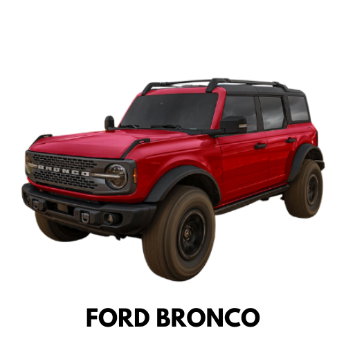 Colorado Bronco Upfitters