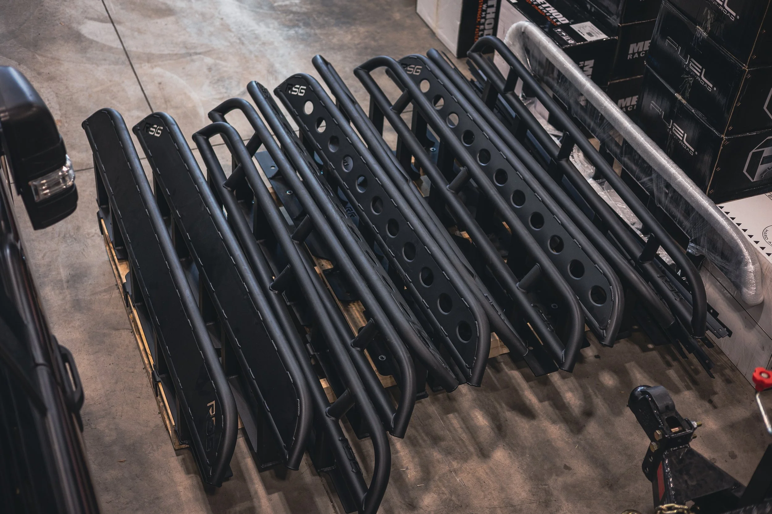 Colorado Bronco Upfitters