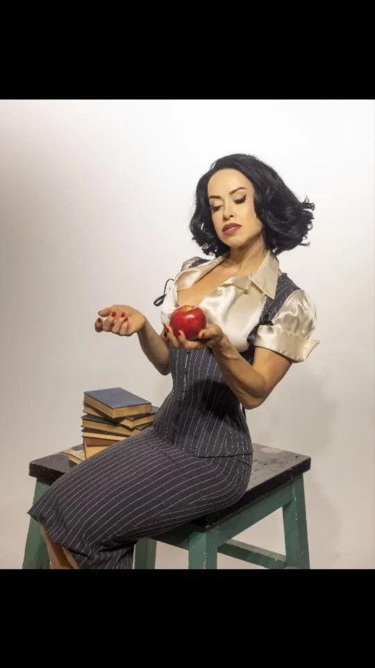 Gallery — Yes Queen Pea