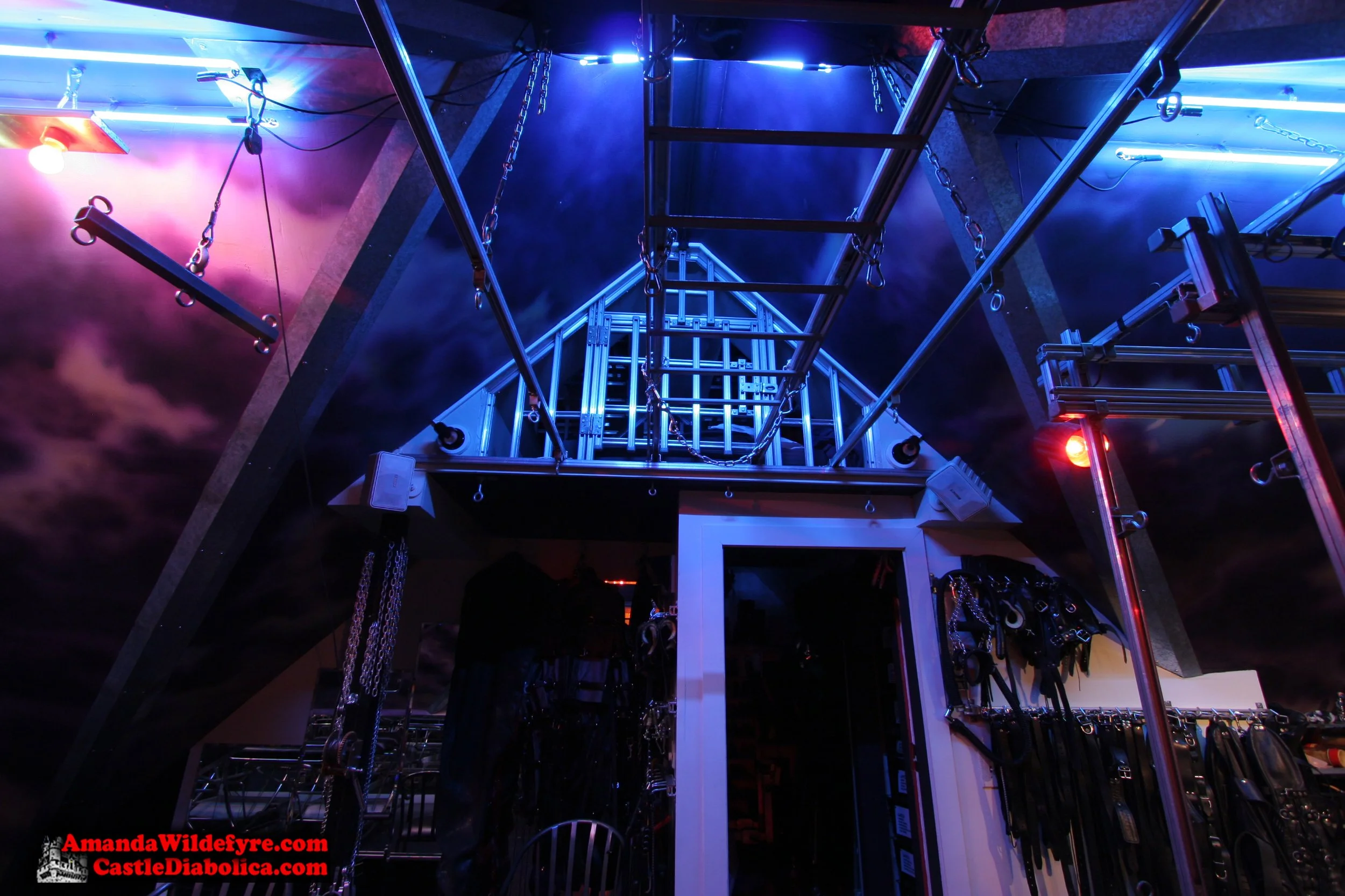The Dungeon — Yes Queen Pea