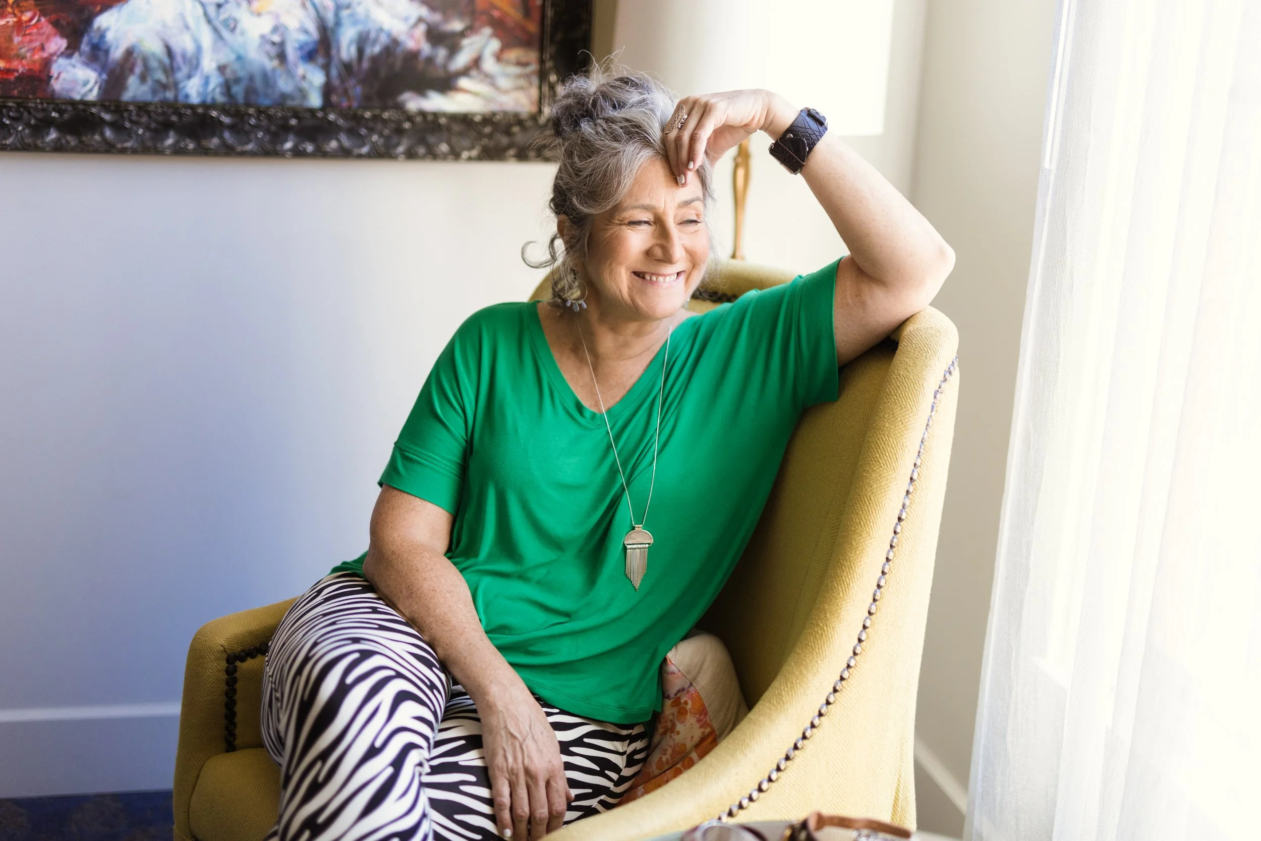 Speaking — Jen Coken Coaching - Author | Lifestyle Coach | Comedian