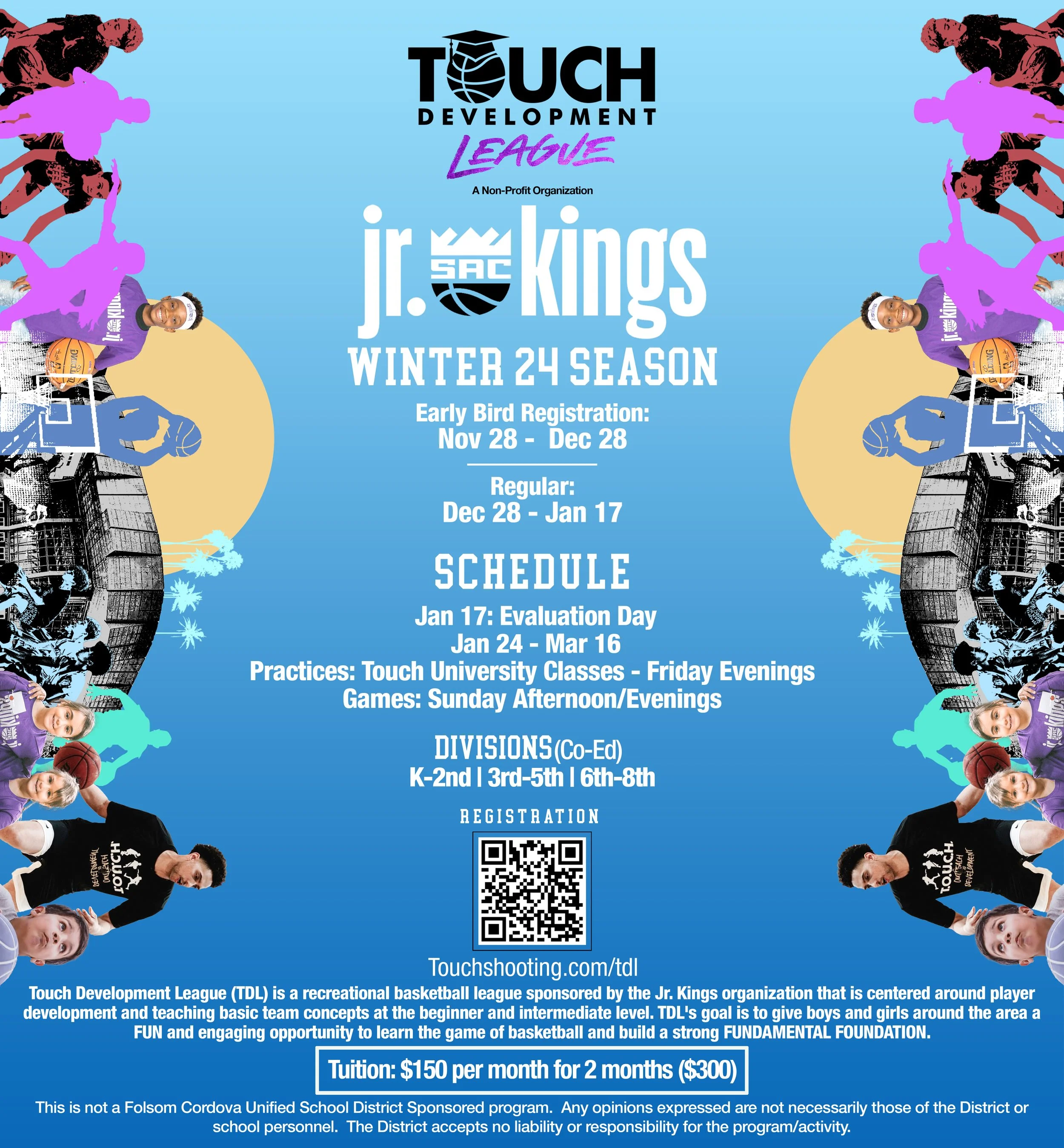 Rec League — Touch Shooting