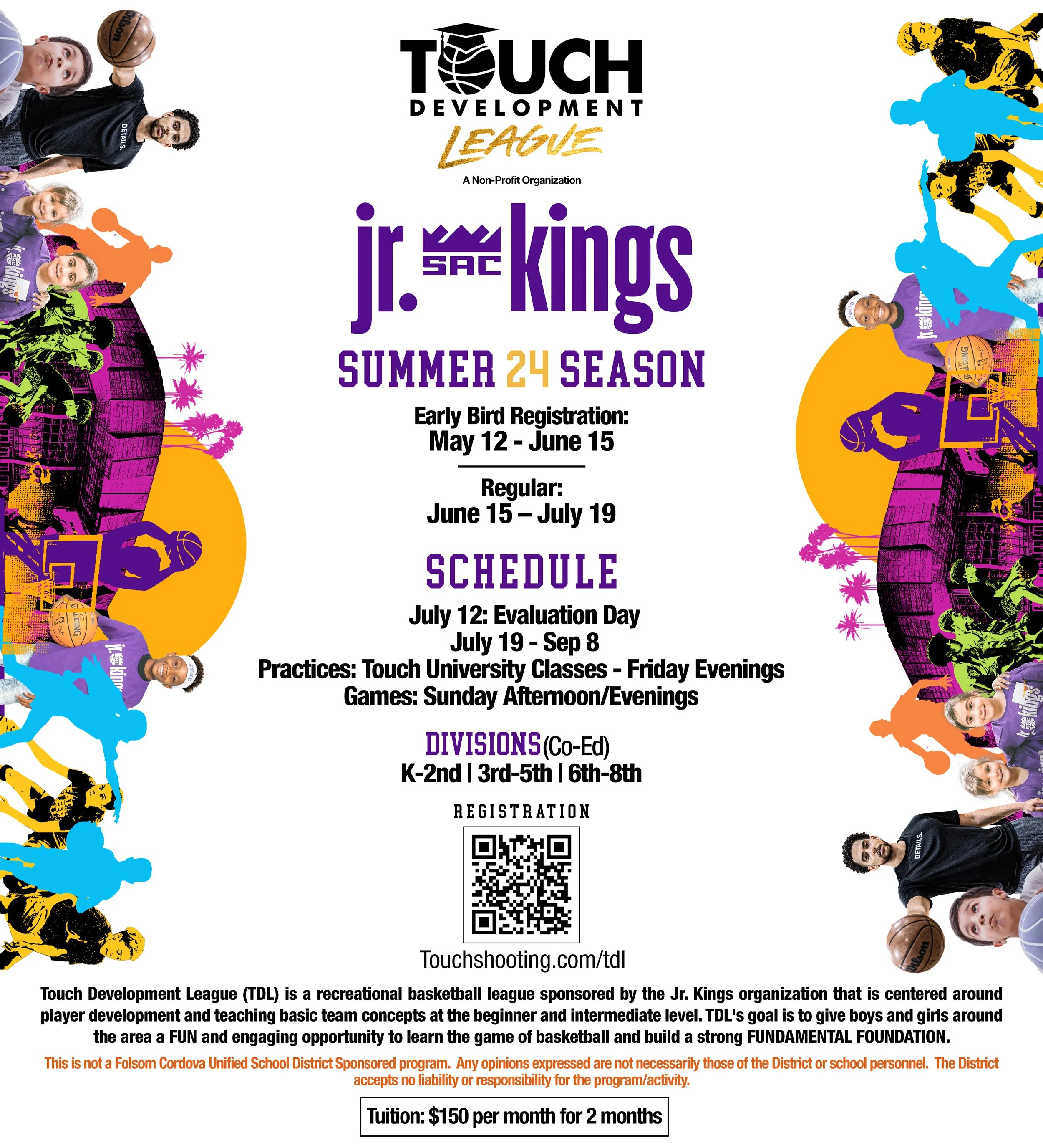 Rec League — Touch Shooting