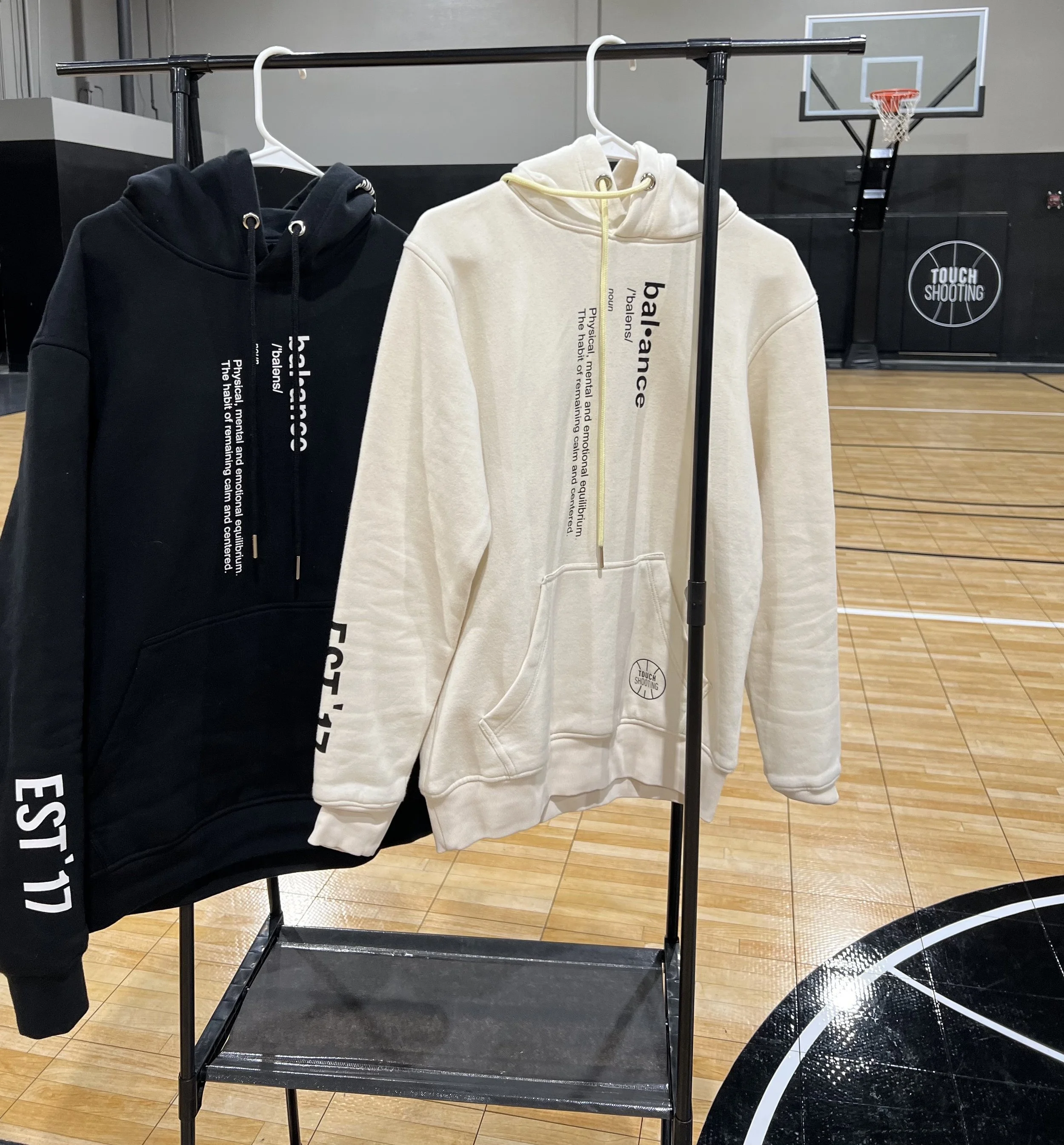 MERCH — Touch Shooting