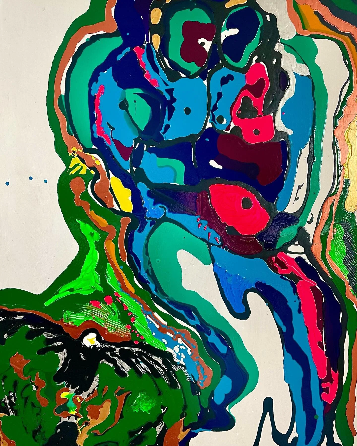 ARTWORK — Janice Thomson