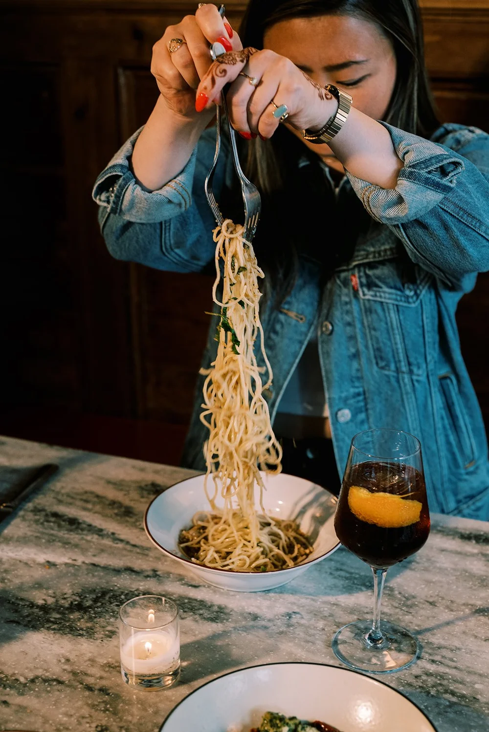 Menu — Tonino