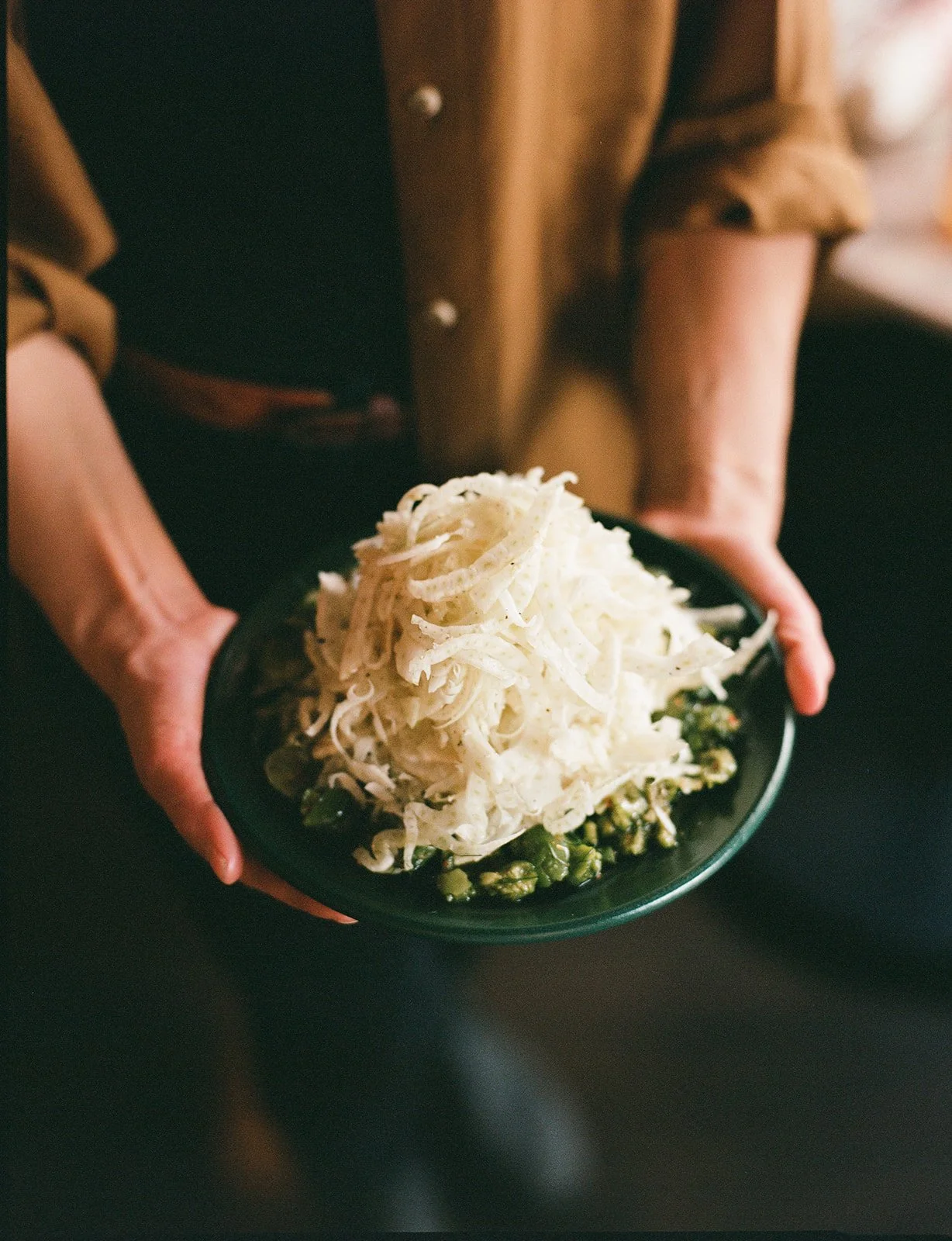 Menu — Tonino