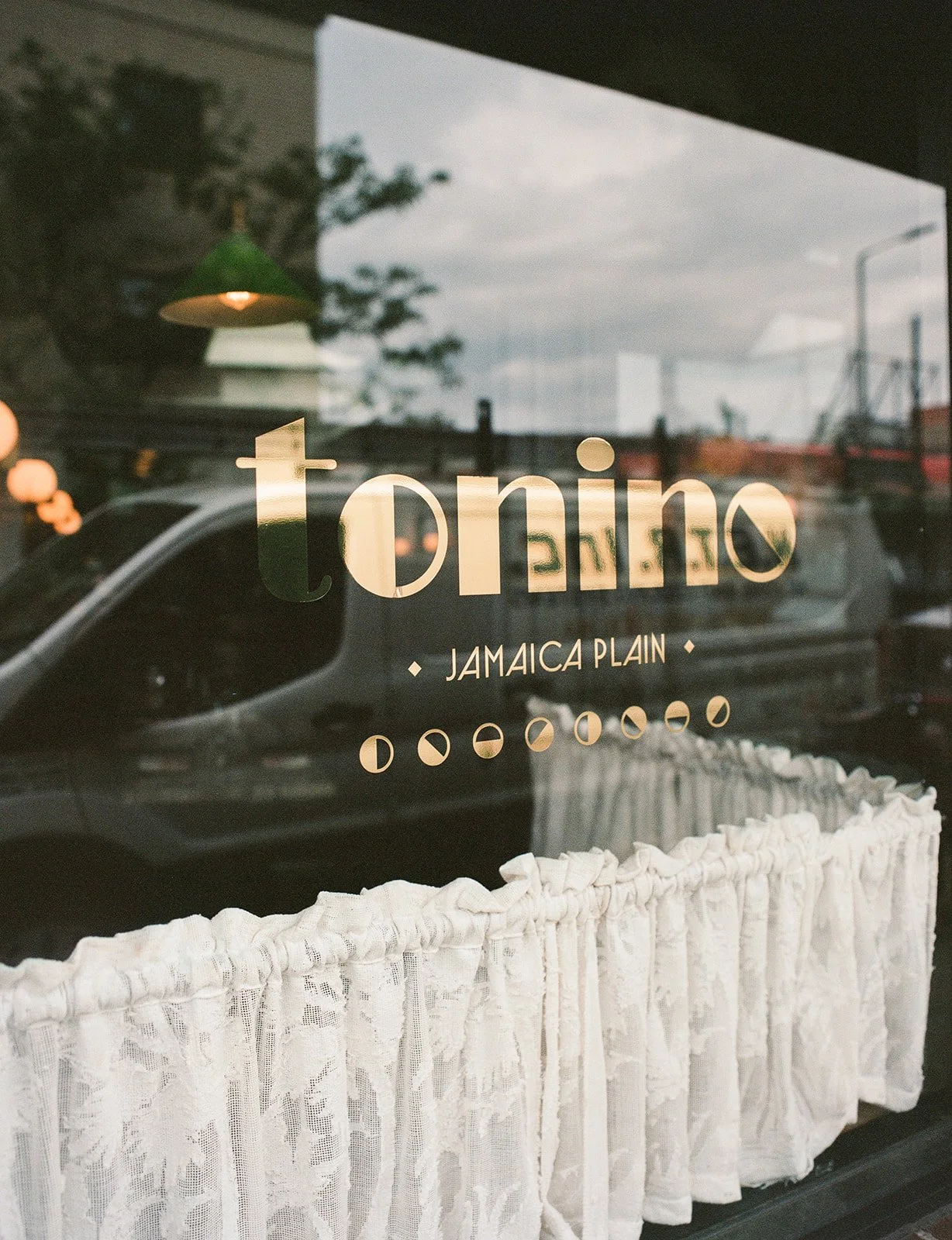 Location + Hours — Tonino