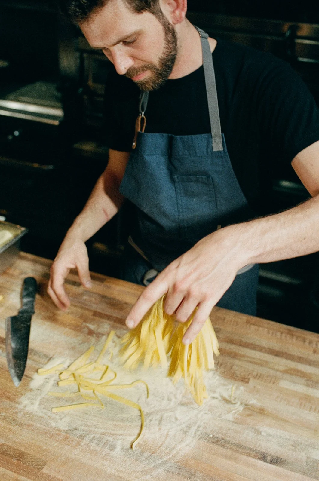 Menu — Tonino