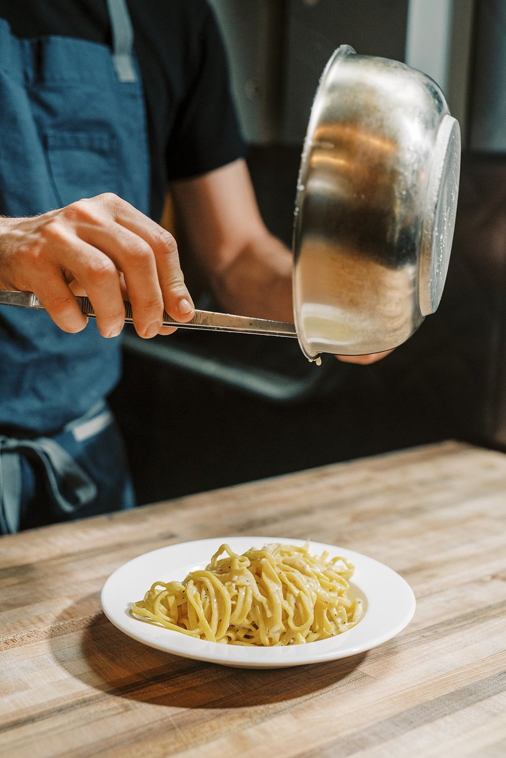 Menu — Tonino