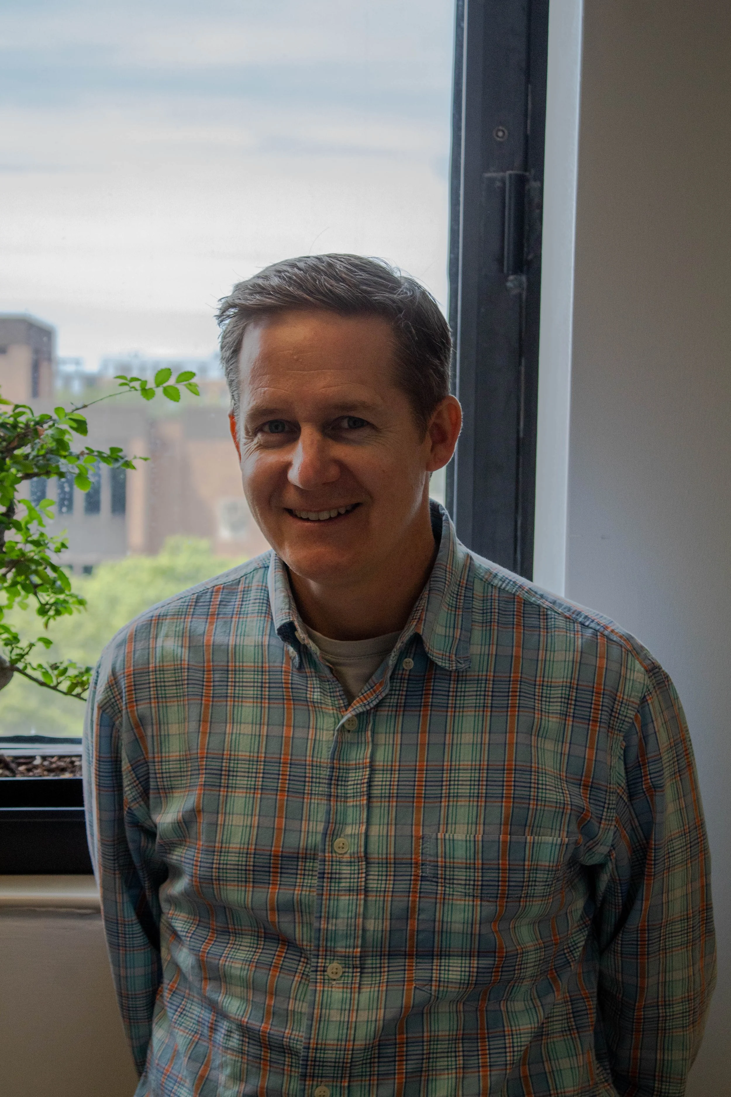 Meet Dr. Reiter — Reiter Lab