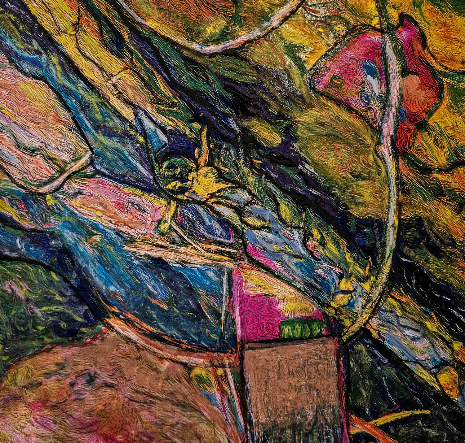 Susan Rivers / Artist Member Profile — Artspace
