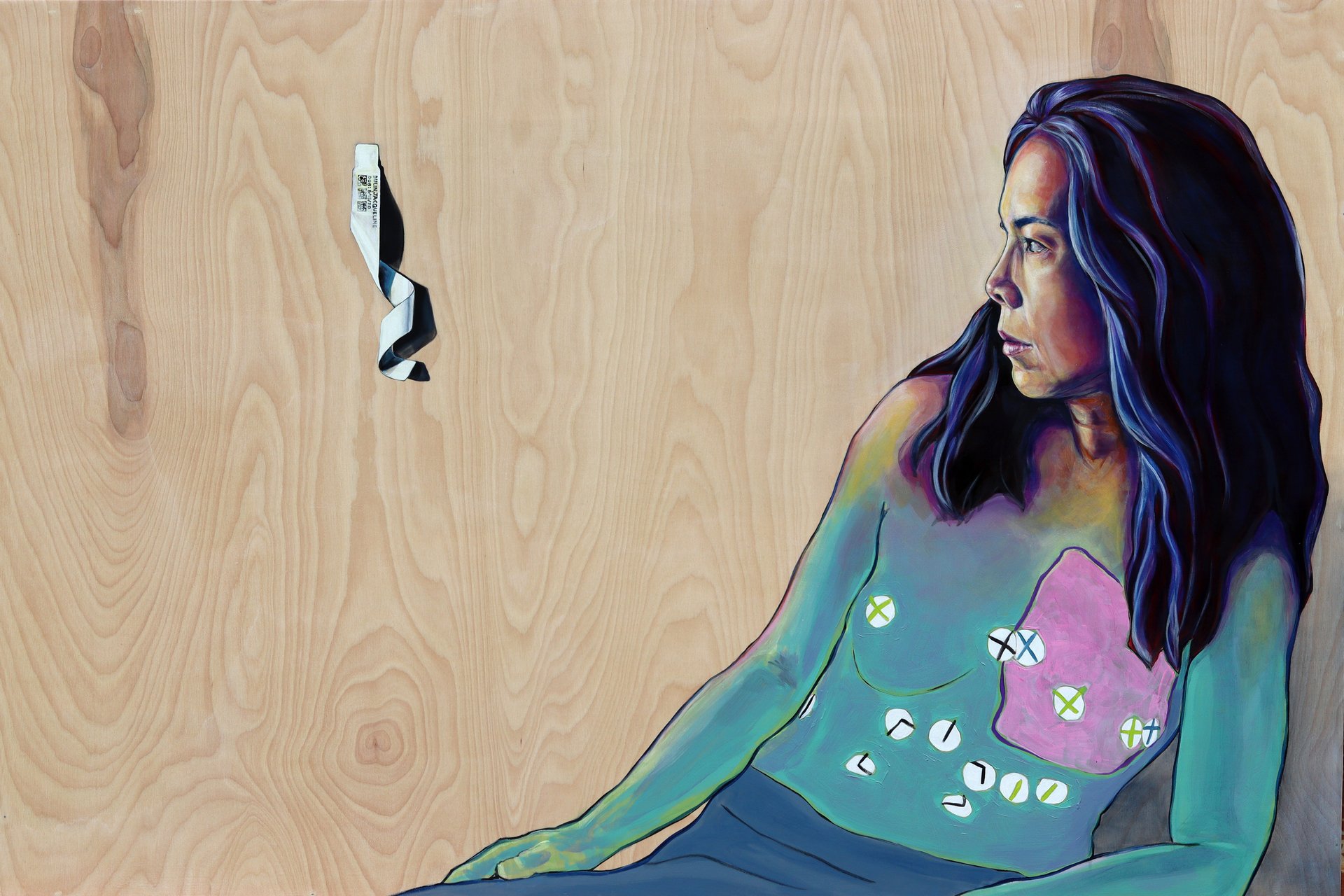 Radius 250 2024 / June-August 2024 Exhibition — Artspace