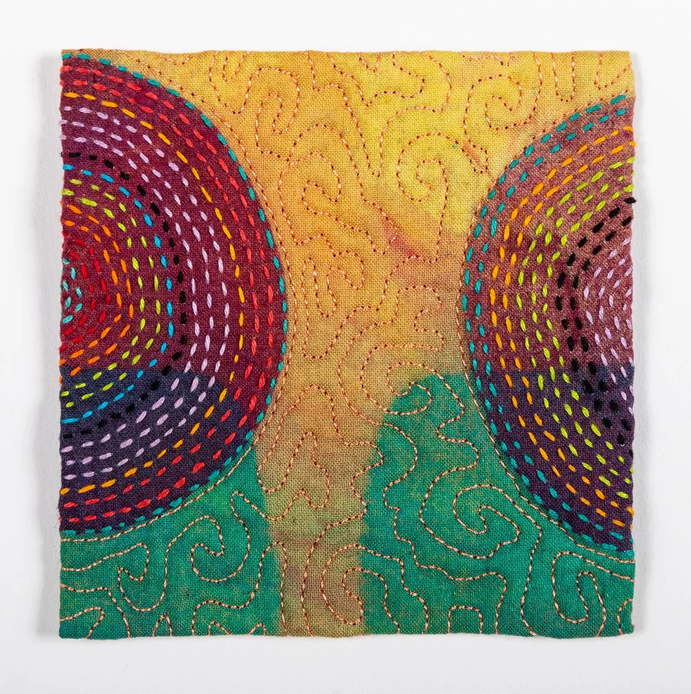 Julia E. Pfaff & Mary Swezey / May-June 2023 Exhibition — Artspace