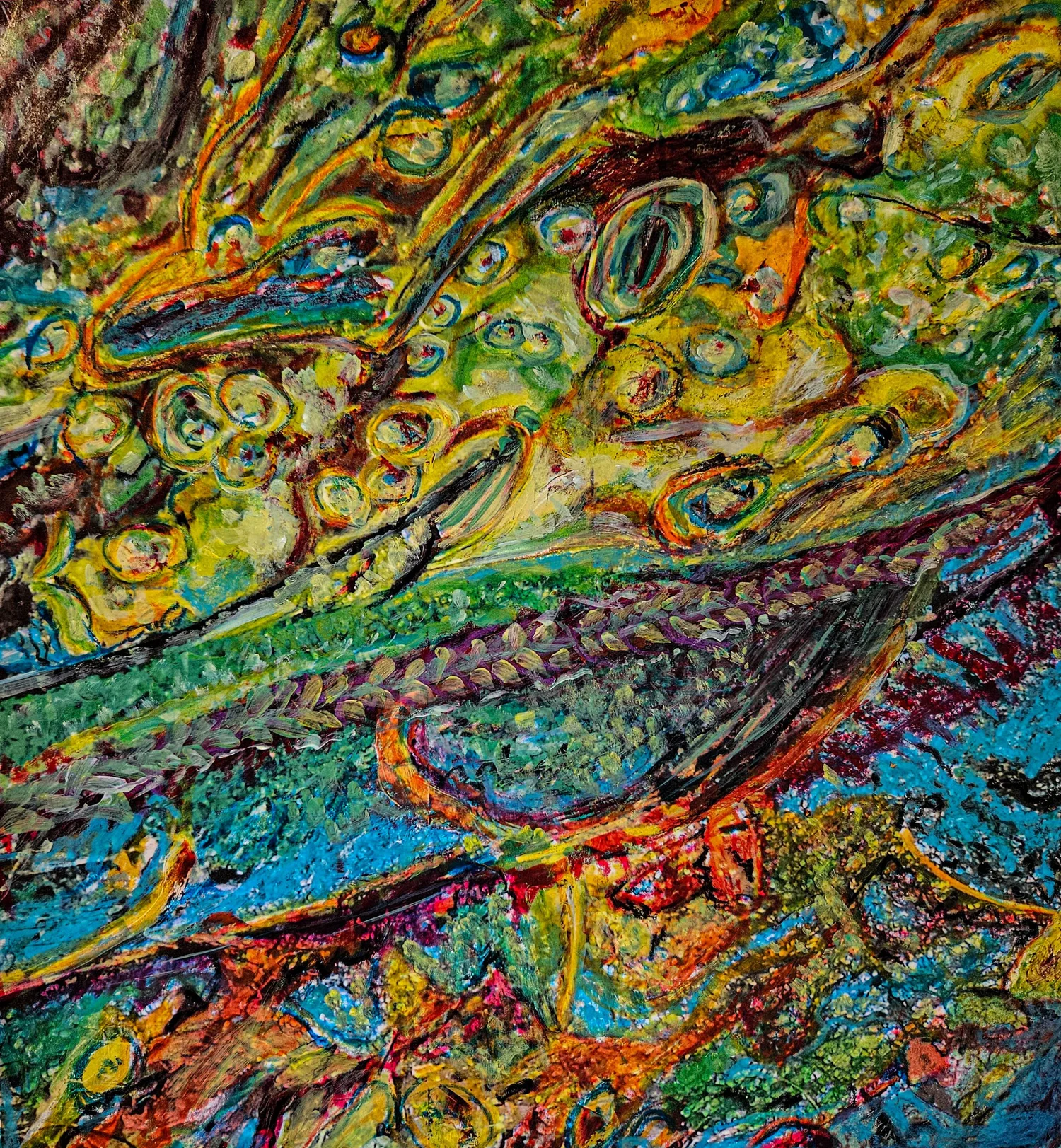 Susan Rivers / Artist Member Profile — Artspace