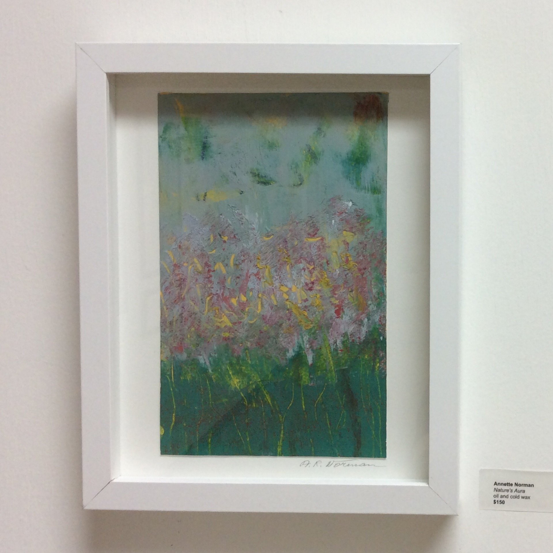 Annette Norman / Artist Member Profile — Artspace
