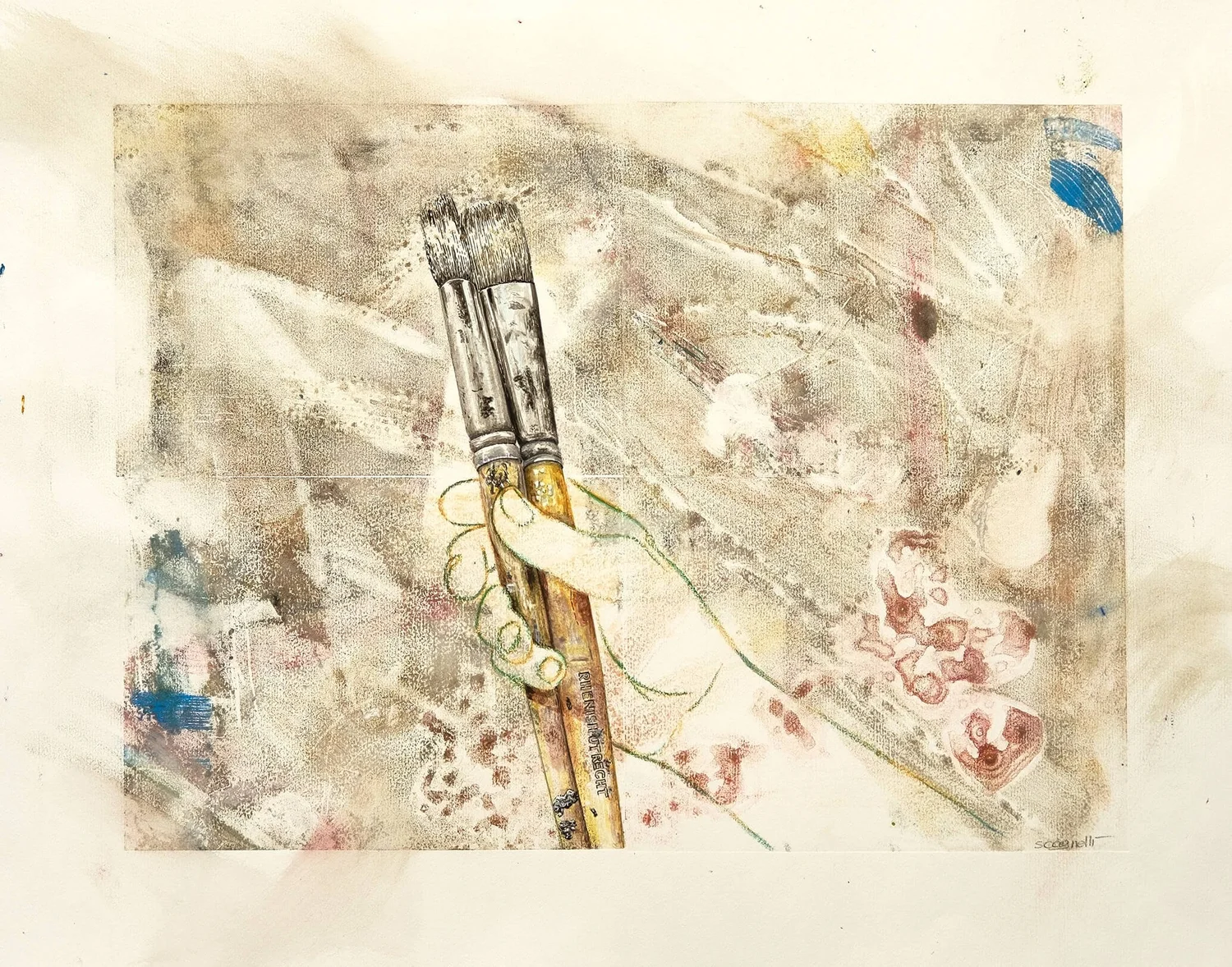 sacred objects feb 28-march 22 2025 — Artspace