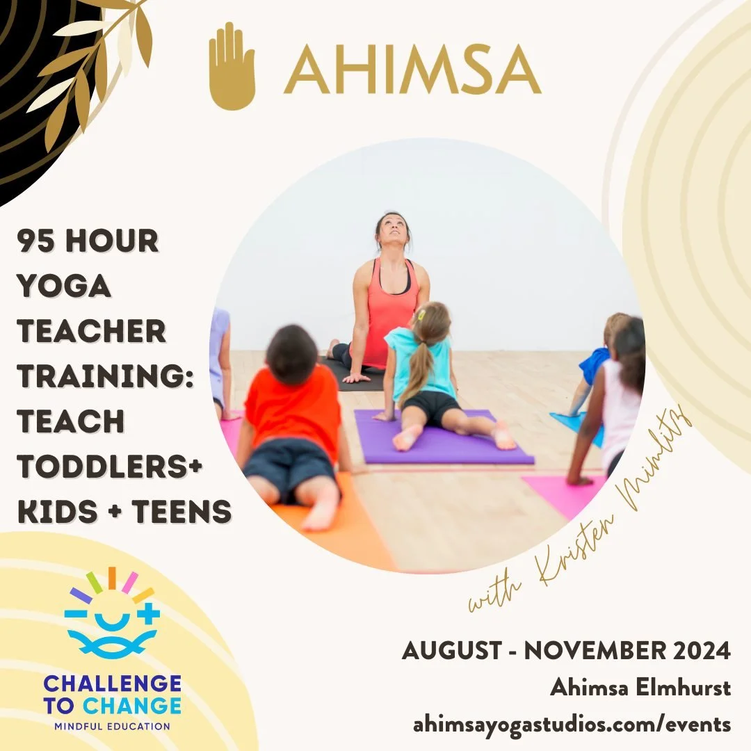 Ahimsa Yoga Studio