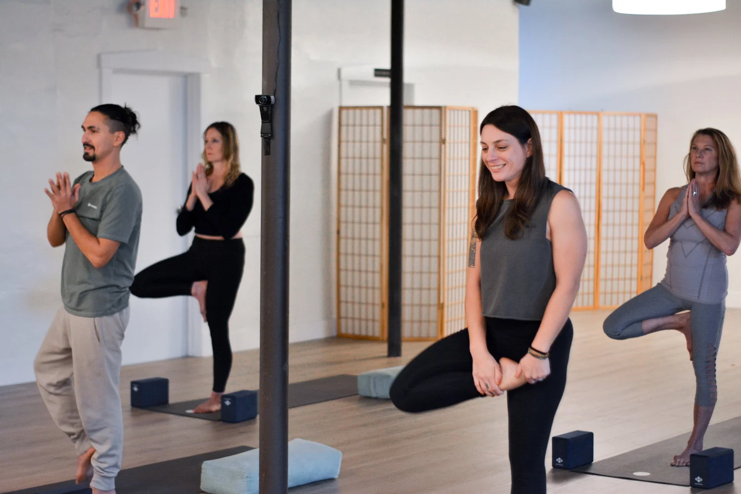 Ahimsa Yoga Studio