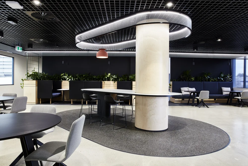 Toyota Training Centre — Davenport Campbell