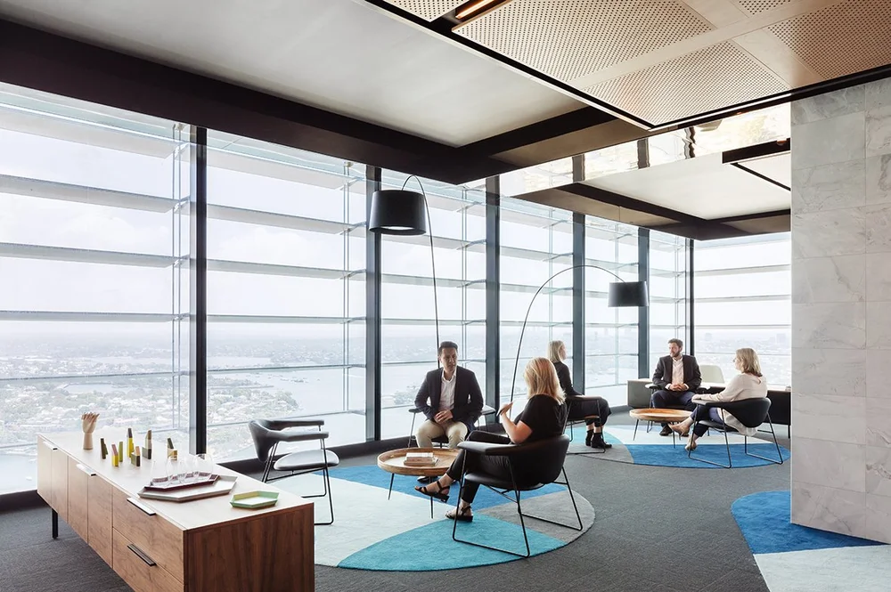 HSBC Barangaroo — Davenport Campbell