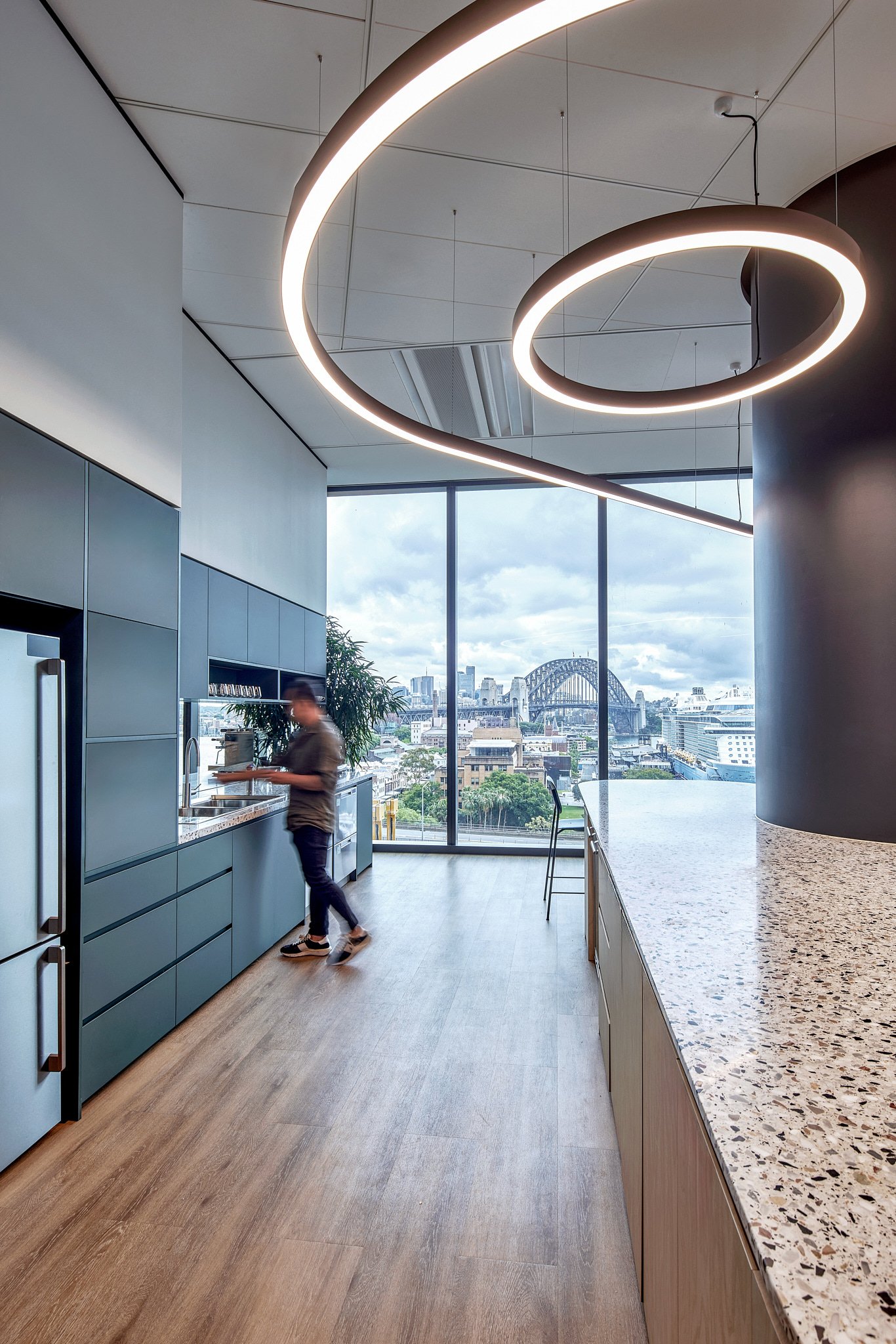 Davenport Campbell Workplace Interior Designers