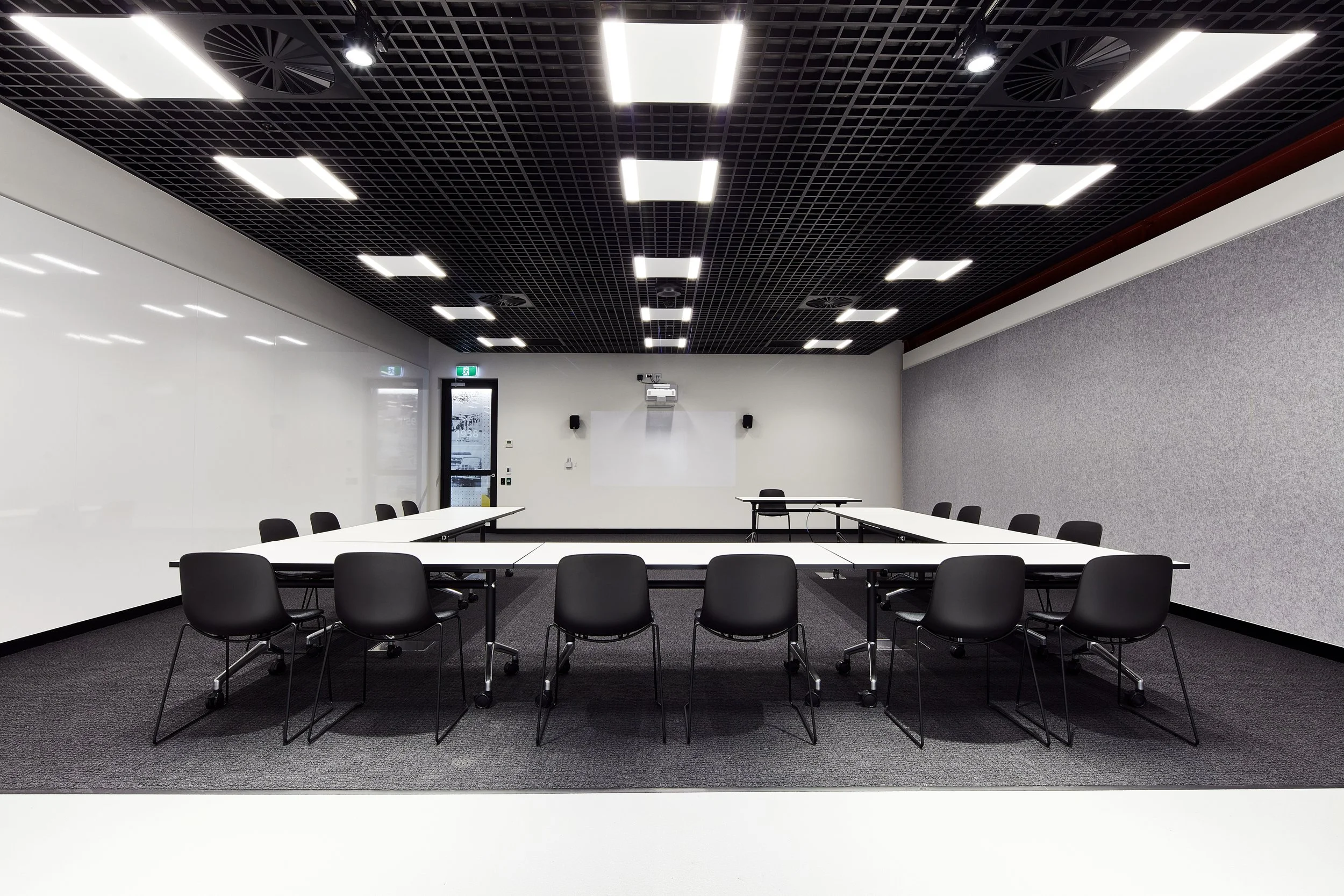 Toyota Training Centre — Davenport Campbell