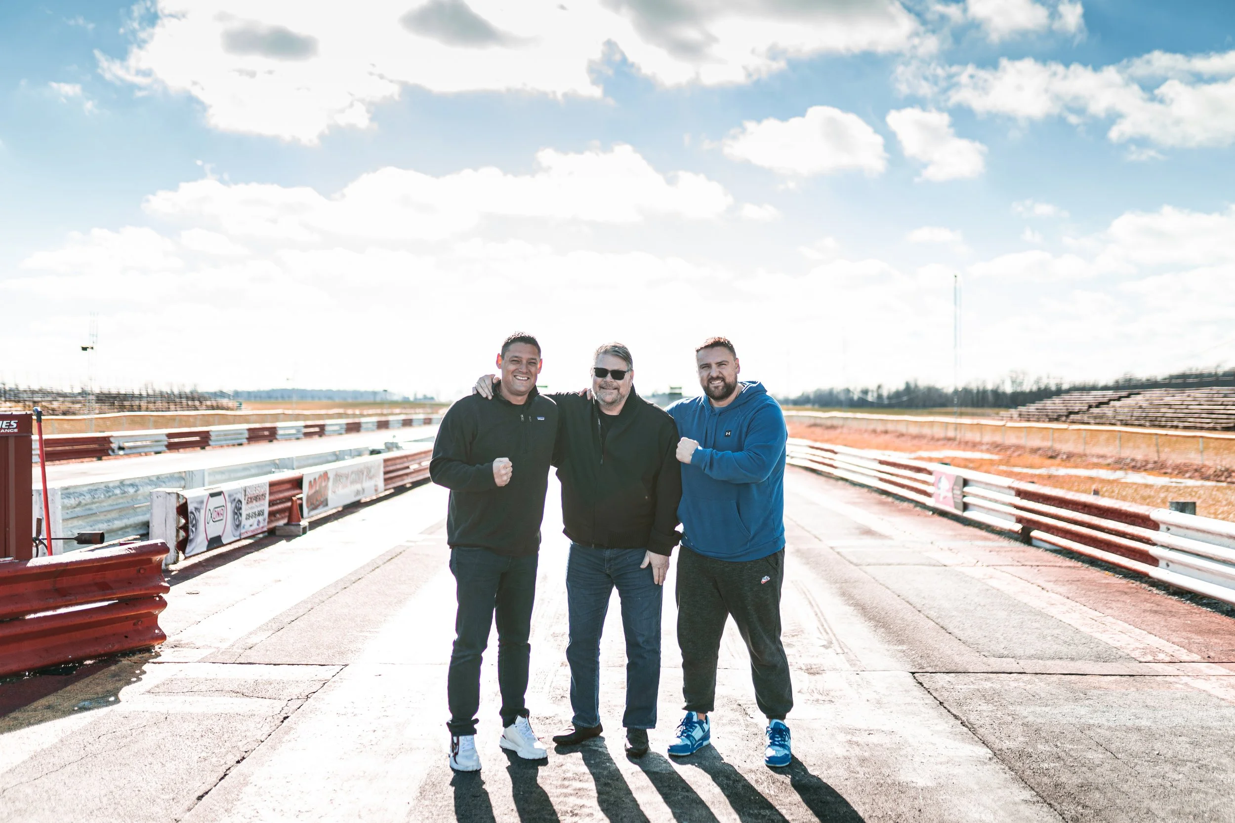 About Us — The Triple F Collection