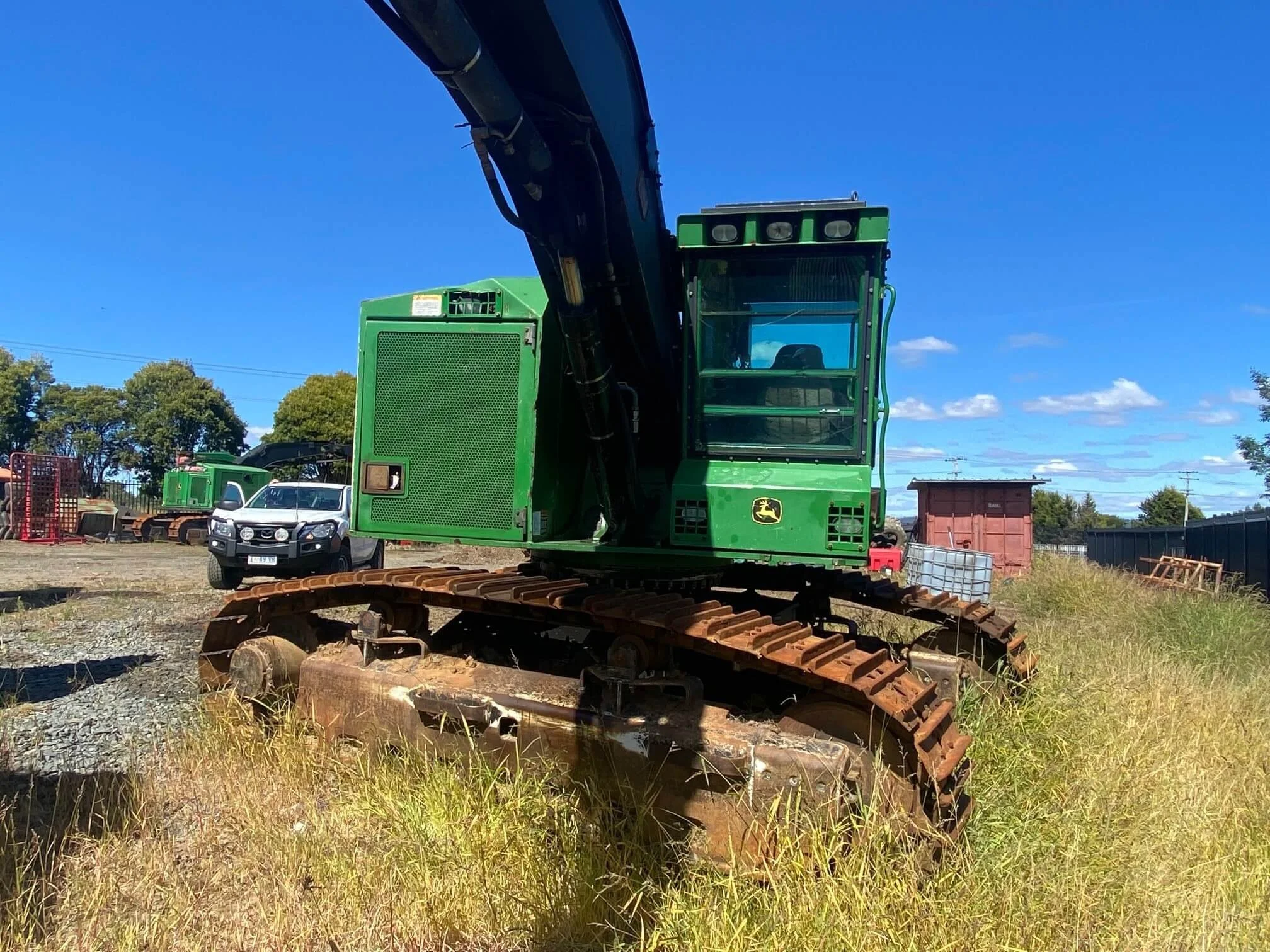 Harvesters — RTW