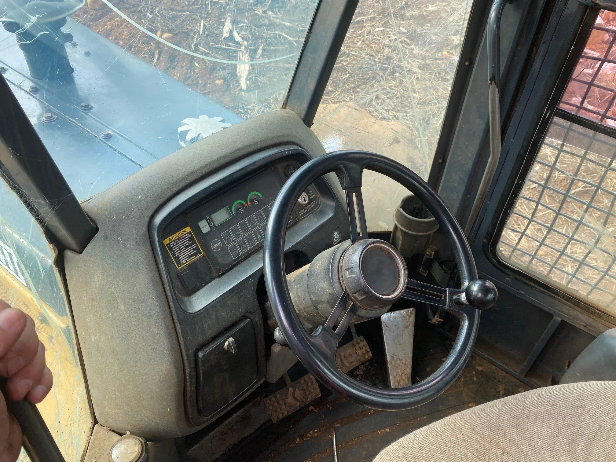 Log Skidders — RTW