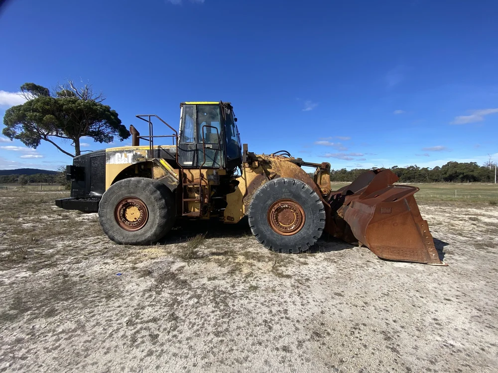 Wheeled Loaders — RTW
