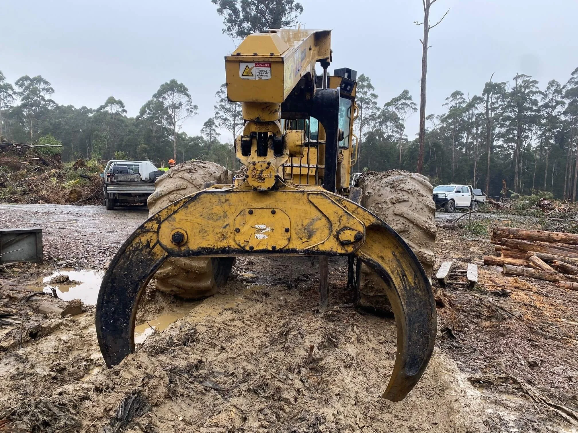 Log Skidders — RTW