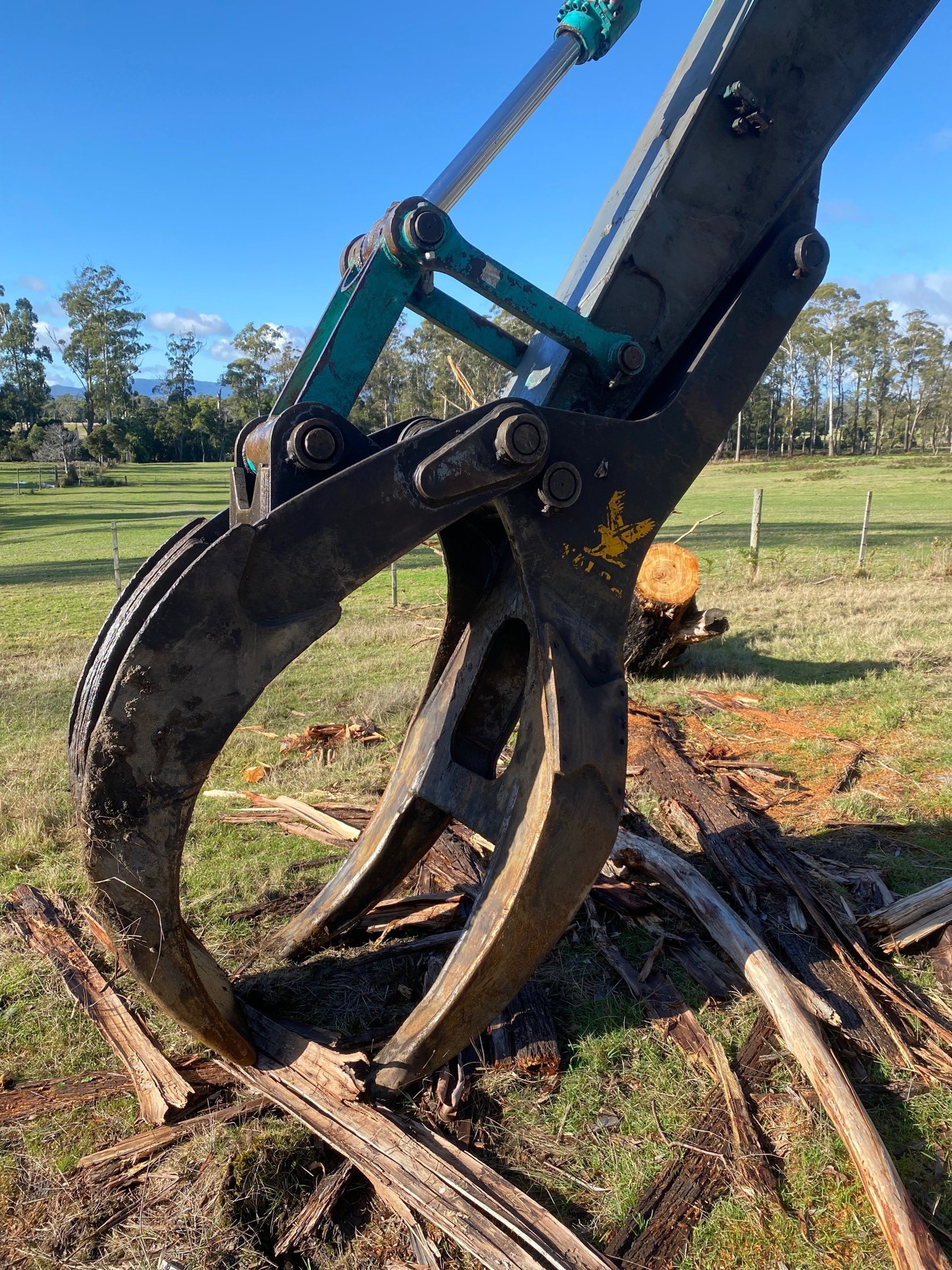 Forestry Excavators — RTW