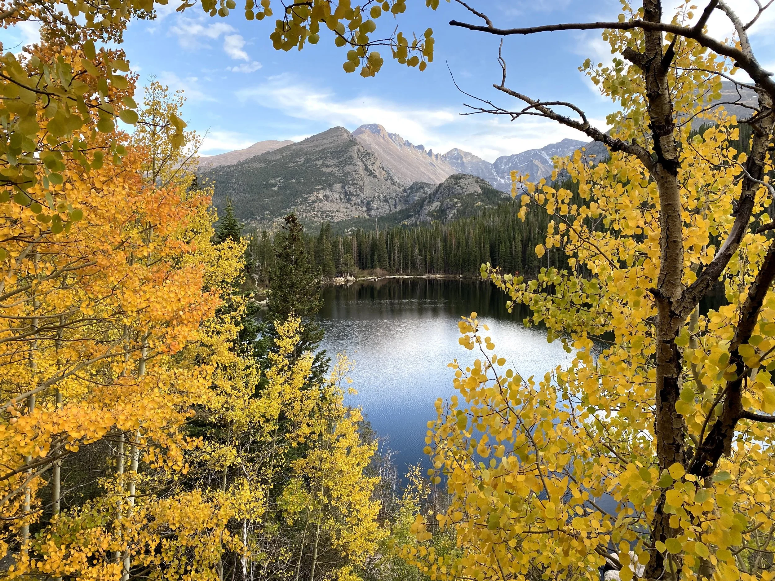 Fall Activities in Estes Park in 2022 — The Adventure Mings