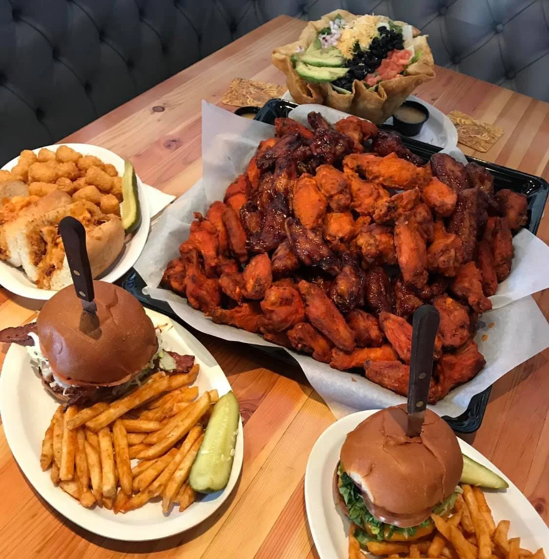 Dirty Birds Bar & Grill | Best Wings in San Diego, California