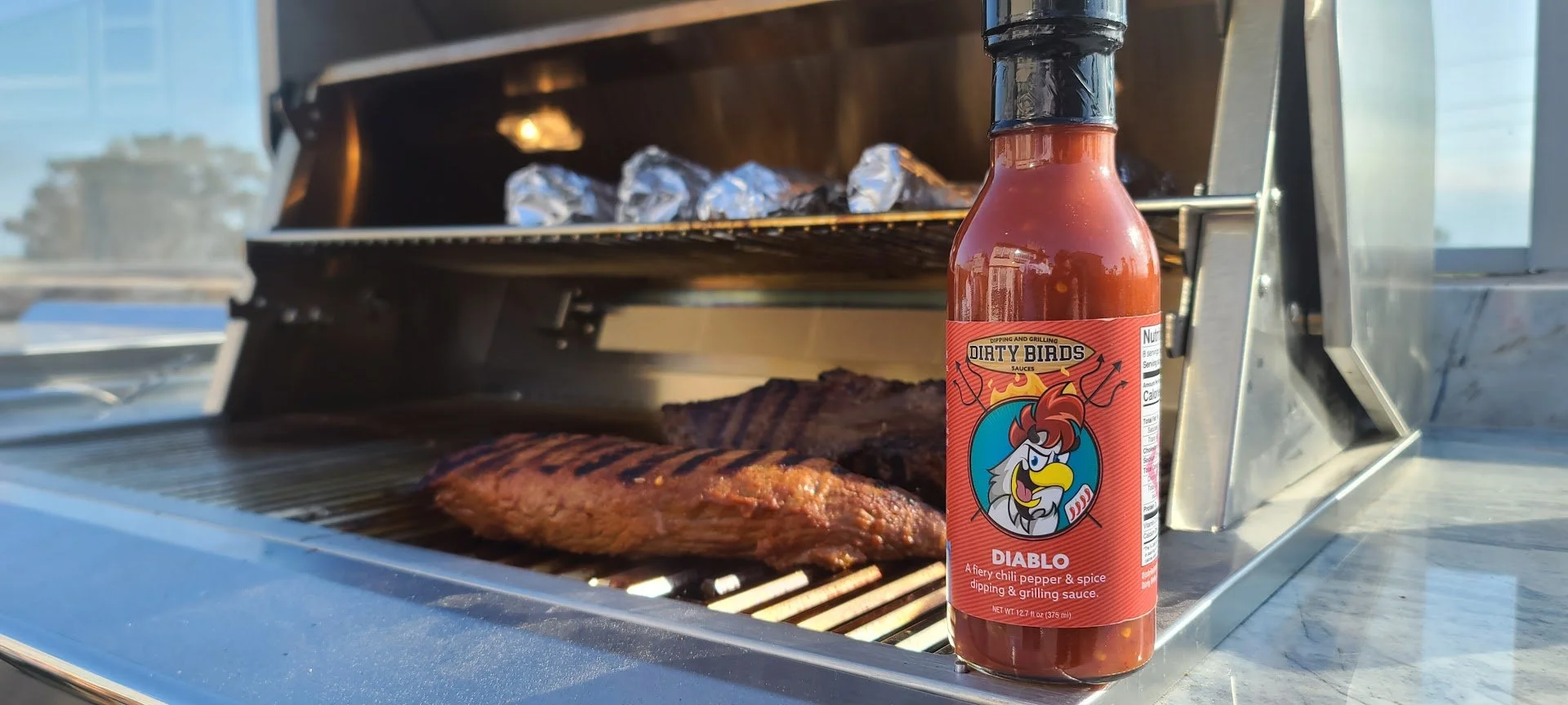 Shop Our Sauces — Dirty Birds Bar & Grill | Best Wings in San Diego ...