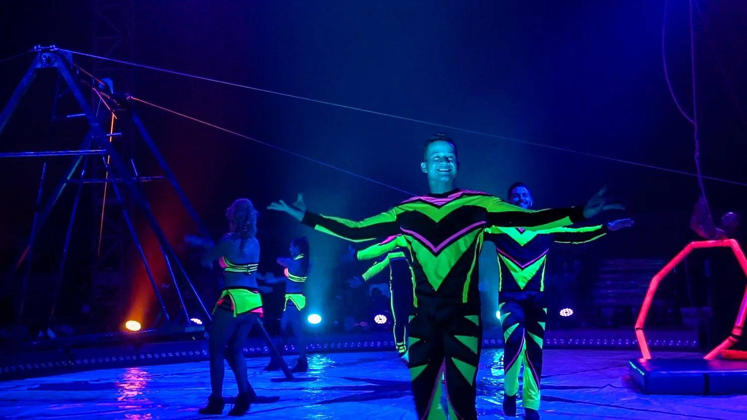 Gallery — The Circus