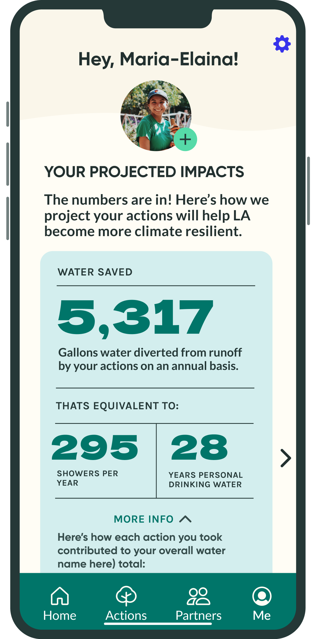 Dashboard.Earth — Your guide to climate action in LA