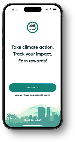 Dashboard.Earth — Your guide to climate action in LA