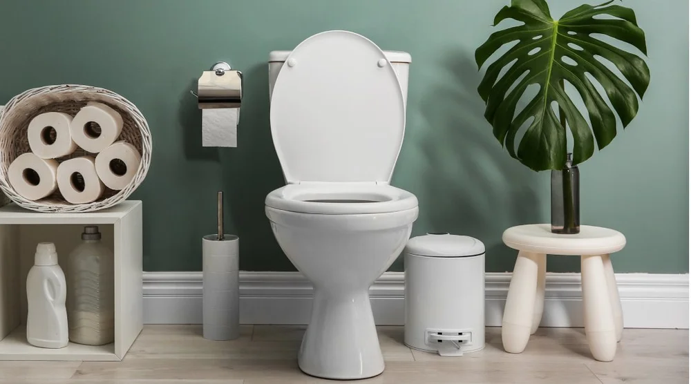 Get $40 back on a high-efficiency toilet — Dashboard.Earth