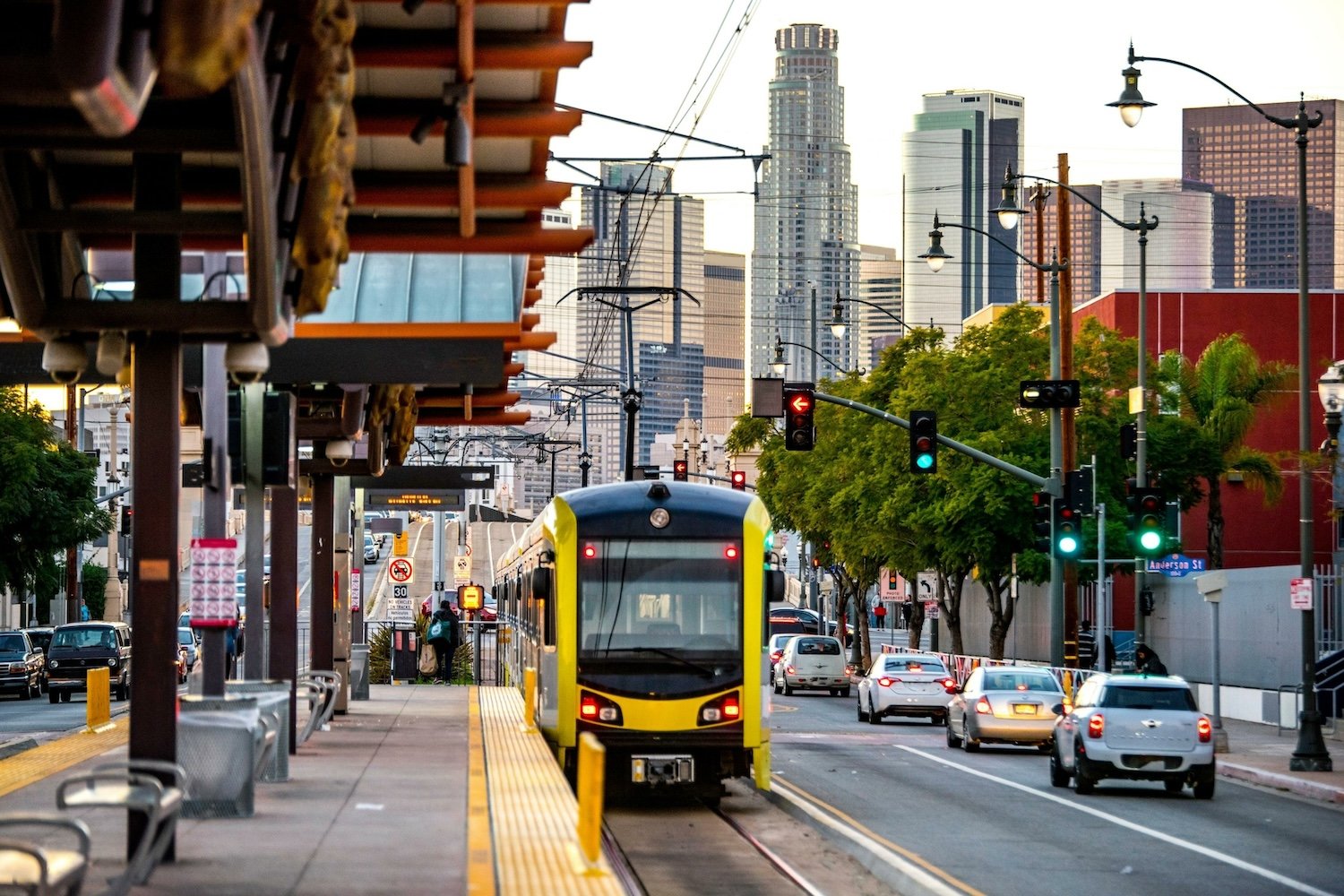Five Surprising Facts About Public Transit in LA — Dashboard.Earth