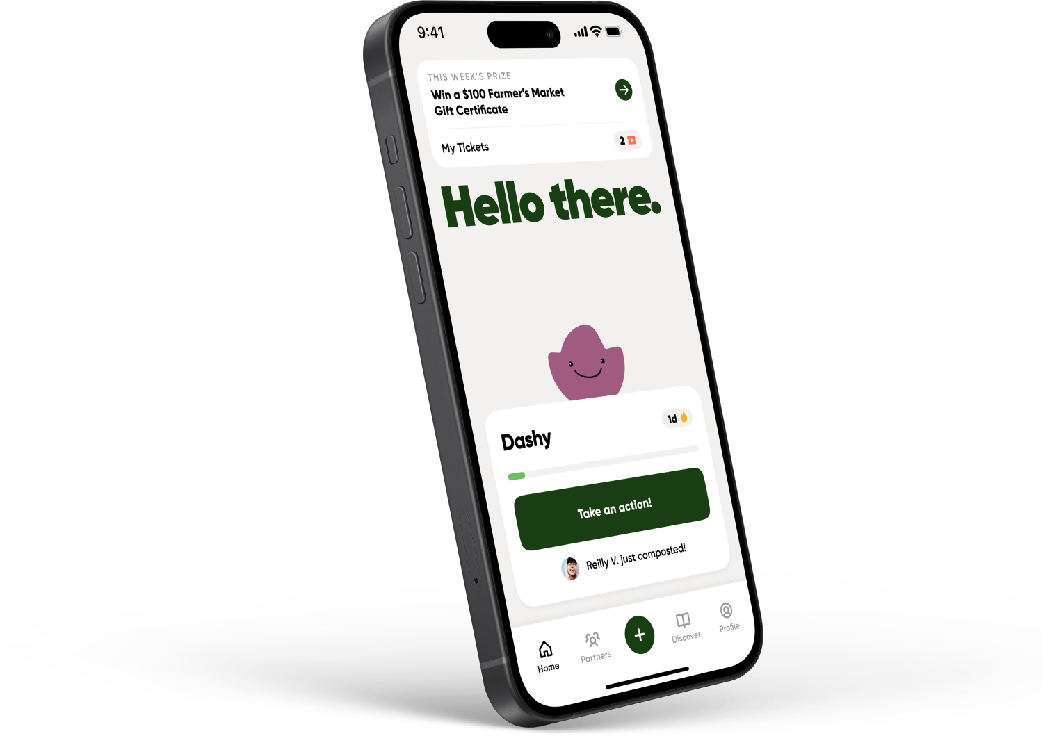 Dashboard.Earth — Your guide to climate action in LA