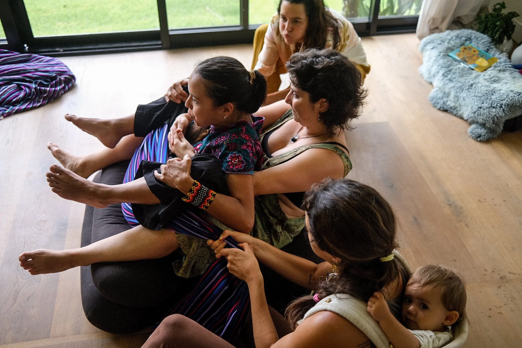 Traditional Midwifery Retreat — Soma-Shakti