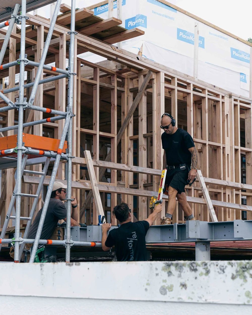 Our Work — Reformed