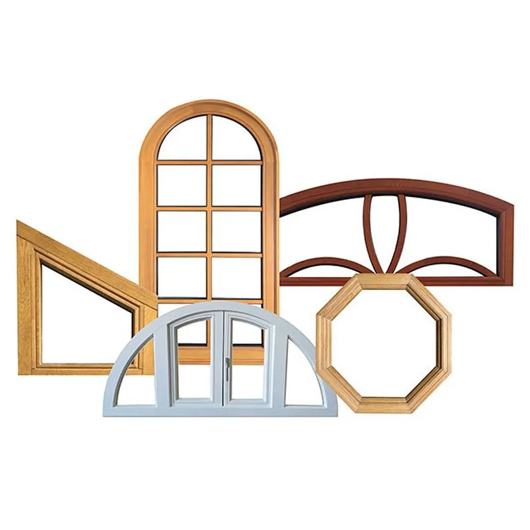 Aluminum Clad Wood — Castleglass