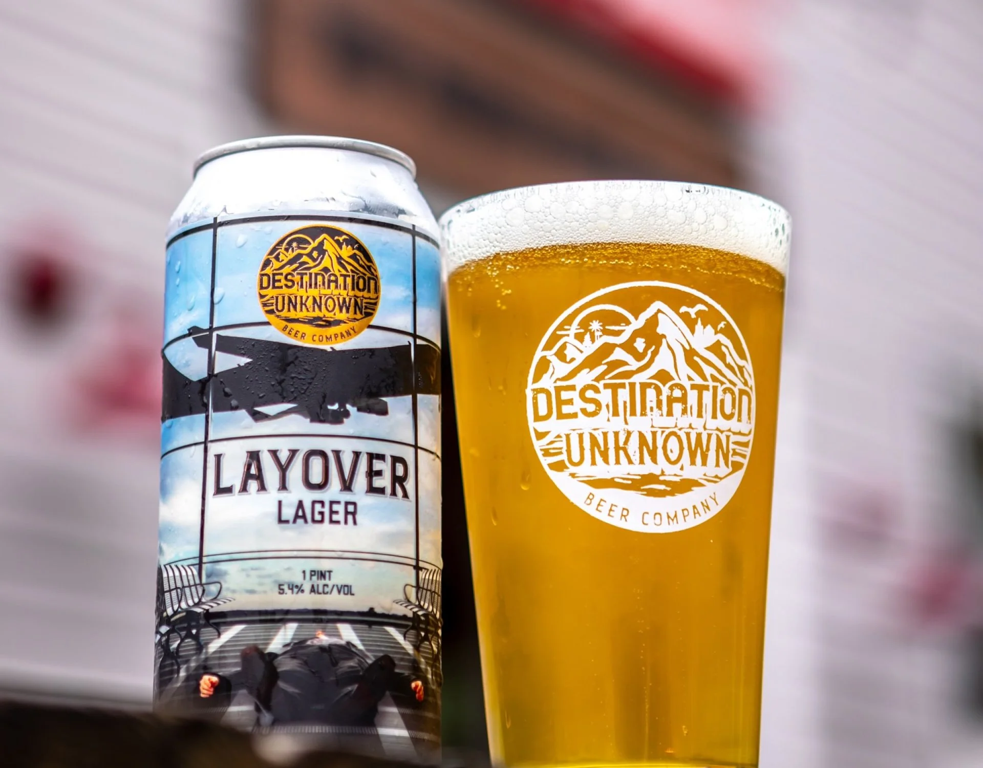 Destination Unknown Beer Company (DUBCO) — Warwick Food Truck Festival