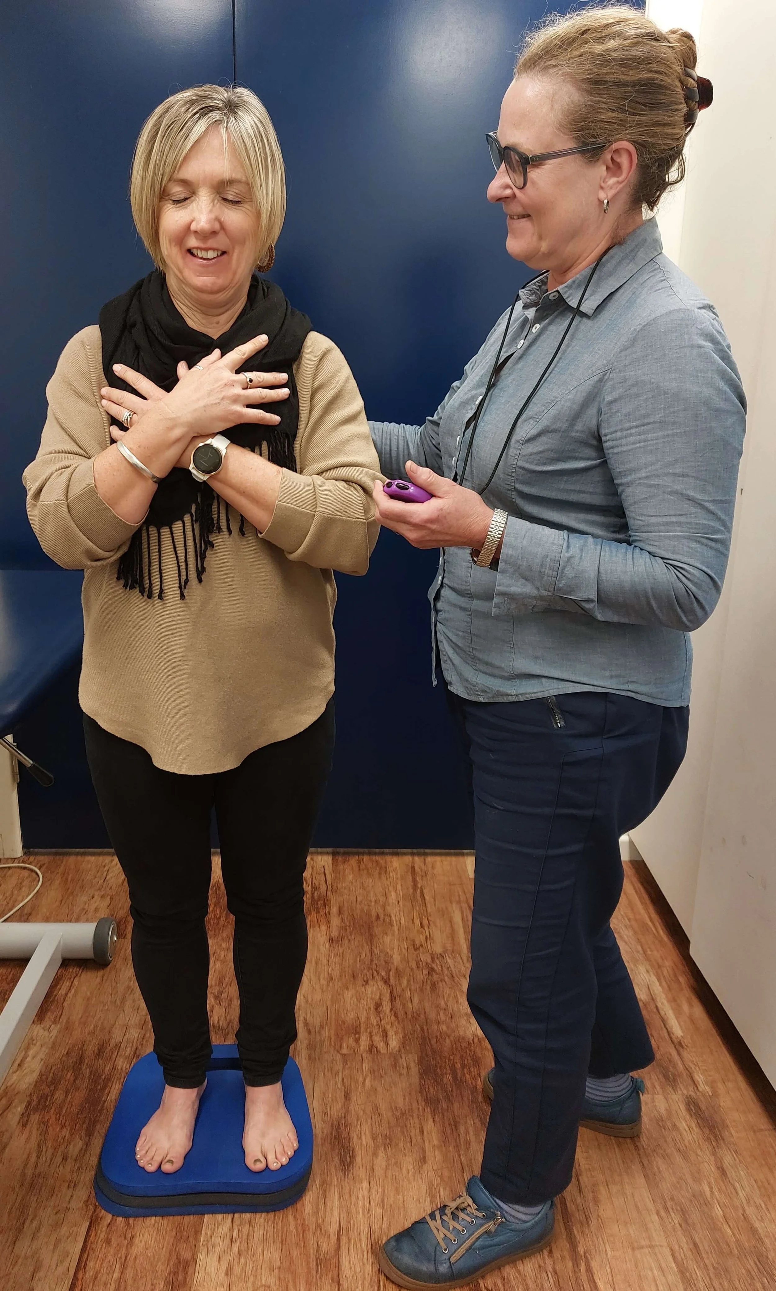 How We Can Help You — Equilibrium Rehab