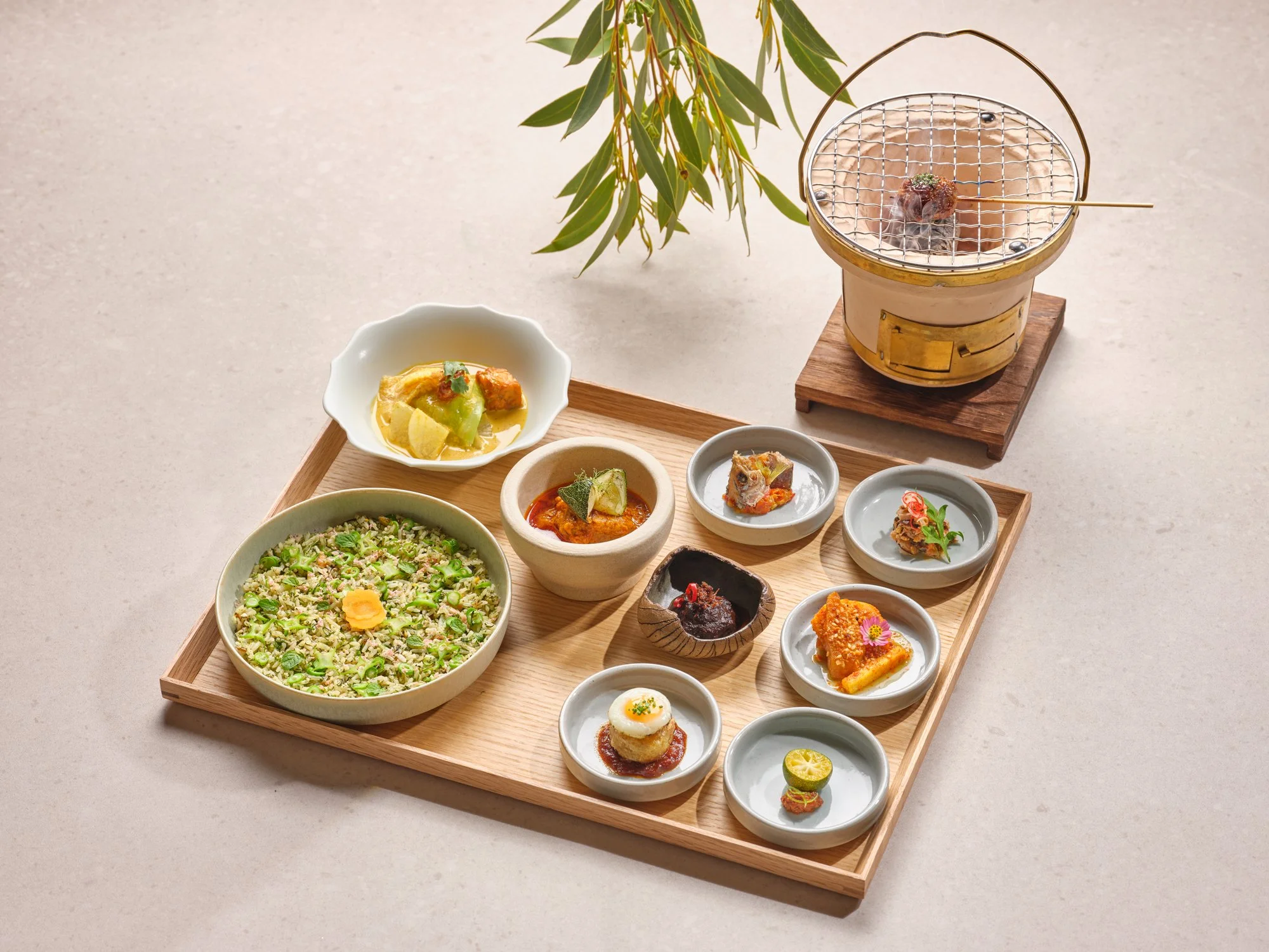 Experience — Pangium