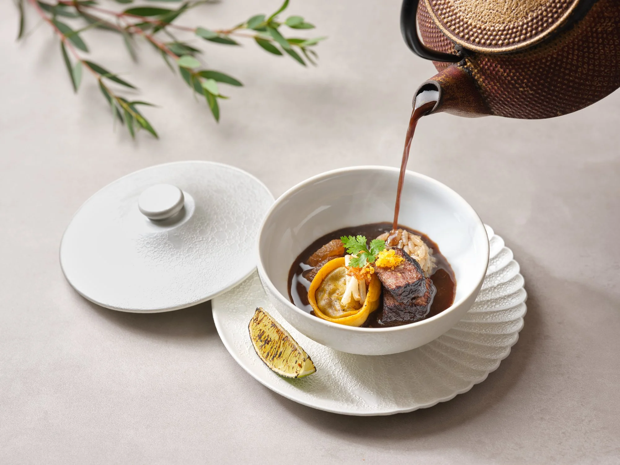 Experience — Pangium