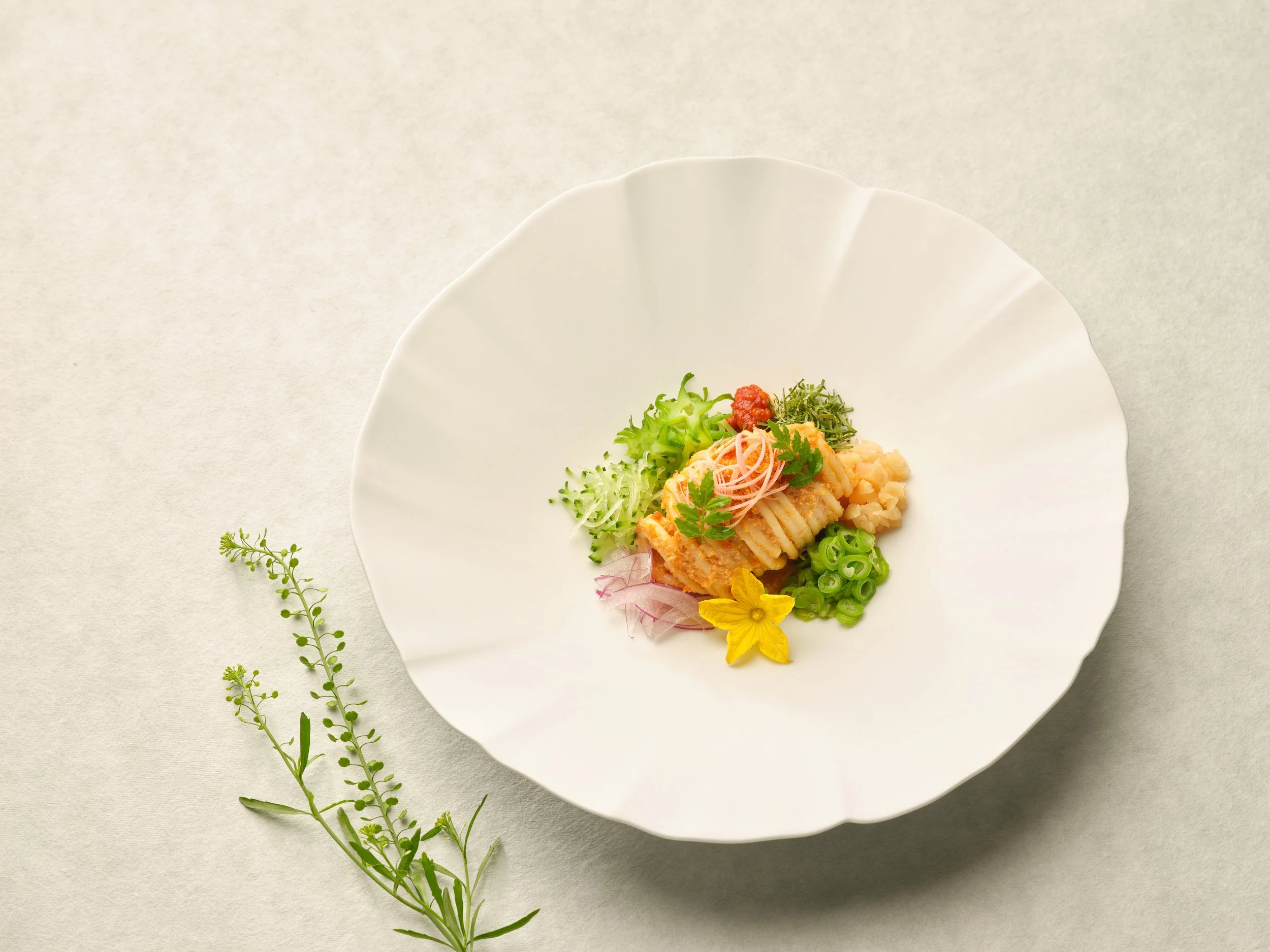 Experience — Pangium